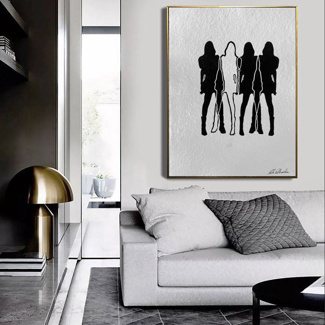 Original on Paper – Alice In Arte