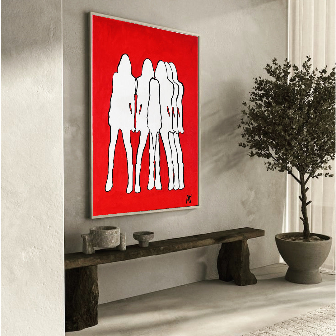 Arte Astratta Contemporanea – Art Addicted Dot Com