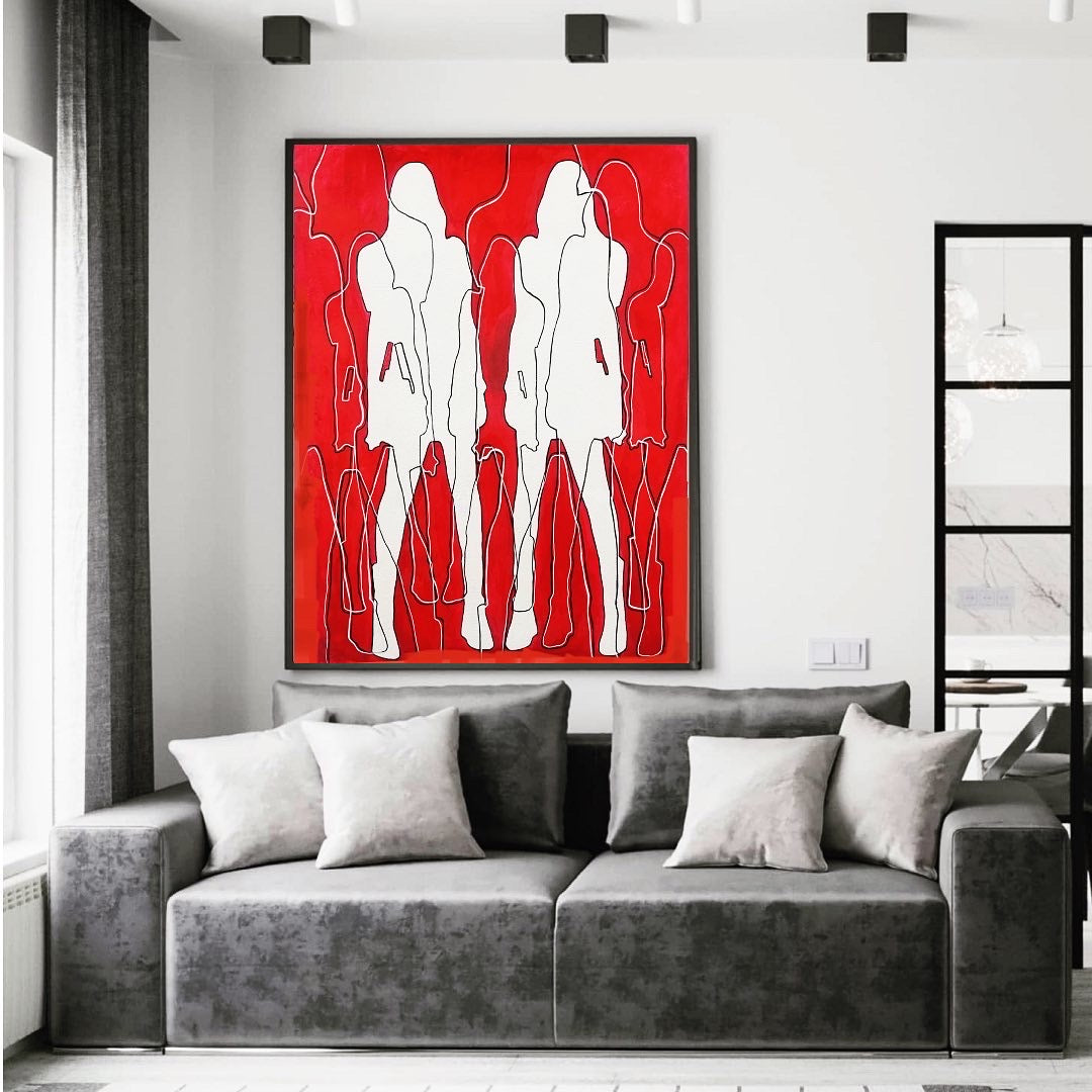 Arte Astratta Contemporanea – Art Addicted Dot Com